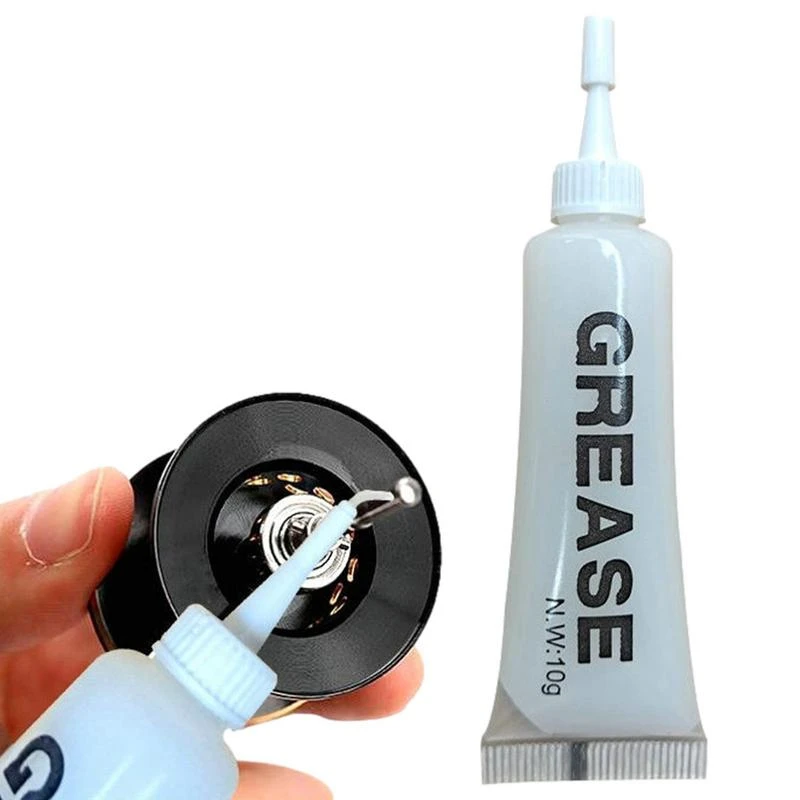 Fishing Reel Maintenance Grease Rust Prevention Bearing Lubricating ...