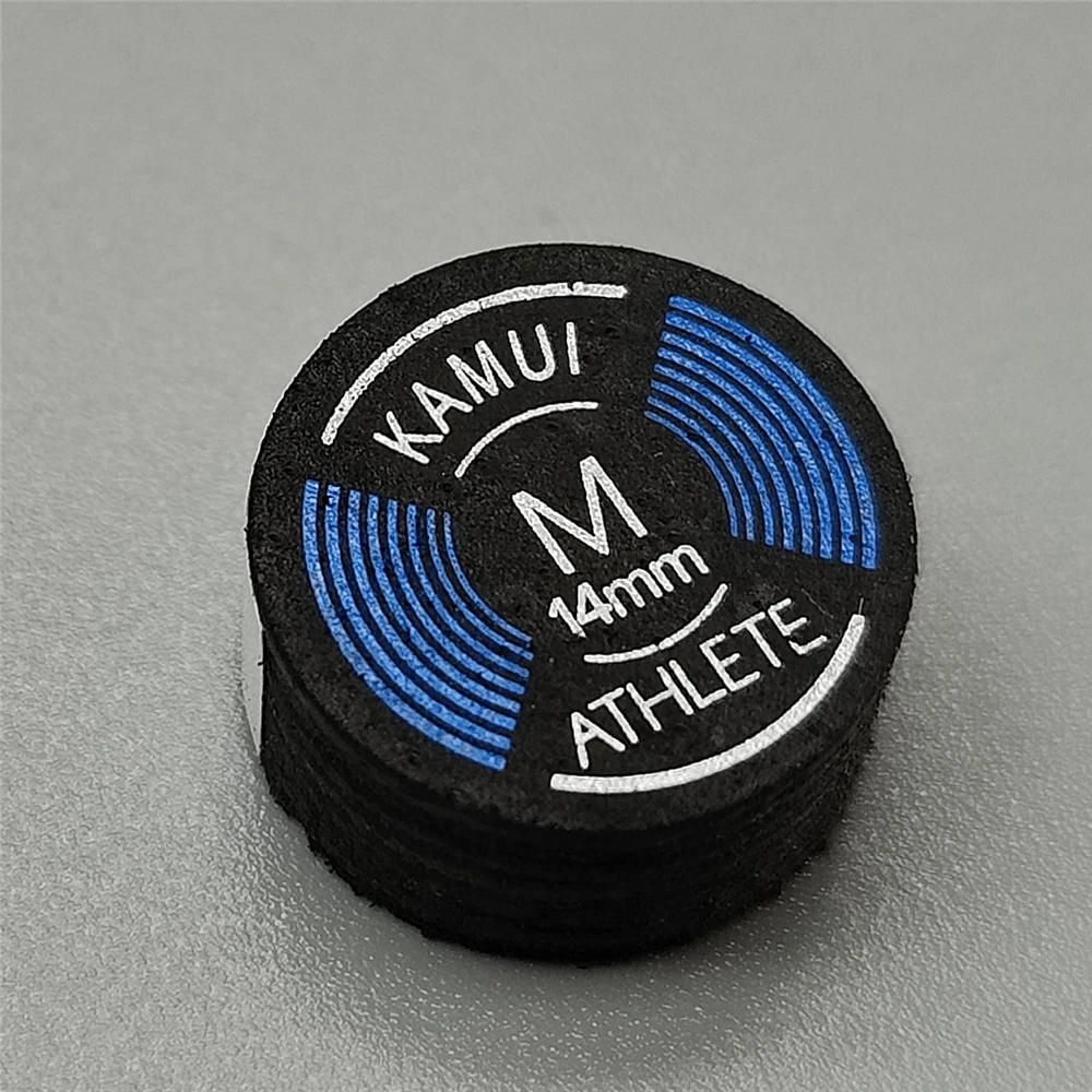 Kamui-Tips-Atleet-Zwart-14Mm-Japan-Originele-Biljart-Carambole-Pool-Cue ...