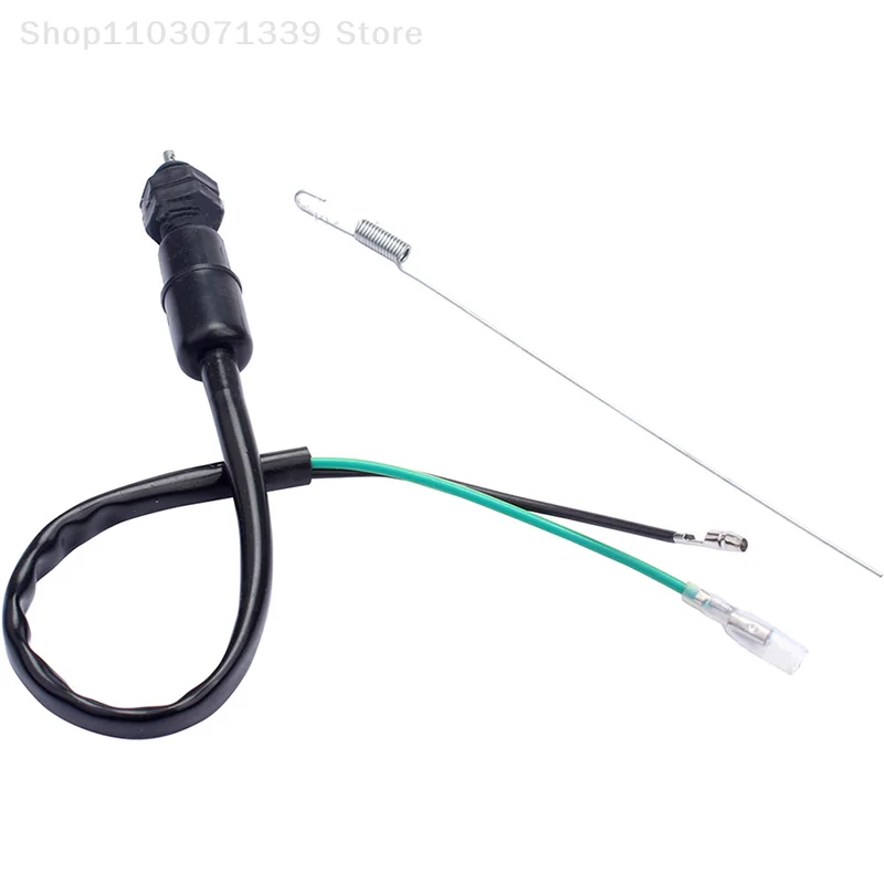 1Set-Rear-Brake-Switch-Motorcycle-Drum-Brake-Light-Rear-Brake-Switch ...