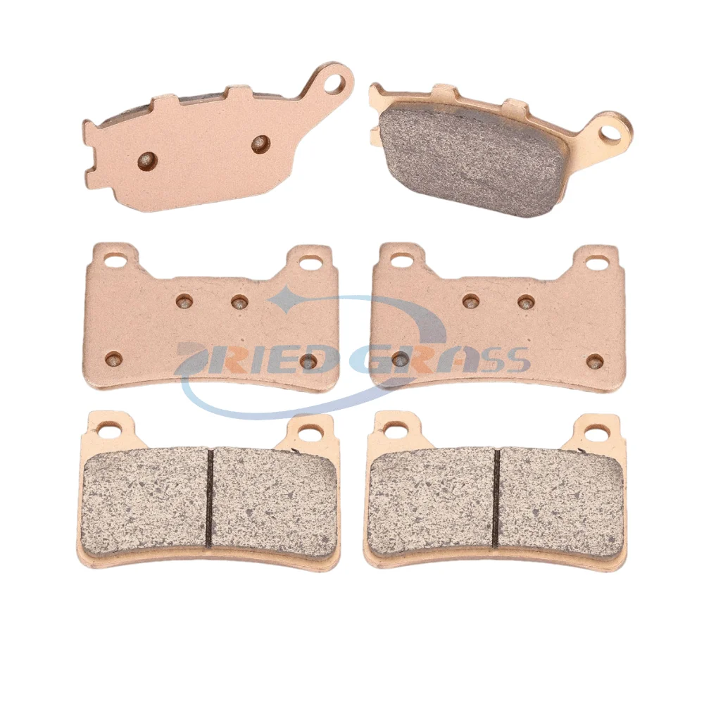 Motorcycle-front-and-rear-sintered-metal-brakes-for-Honda-CBR600RR-CBR ...