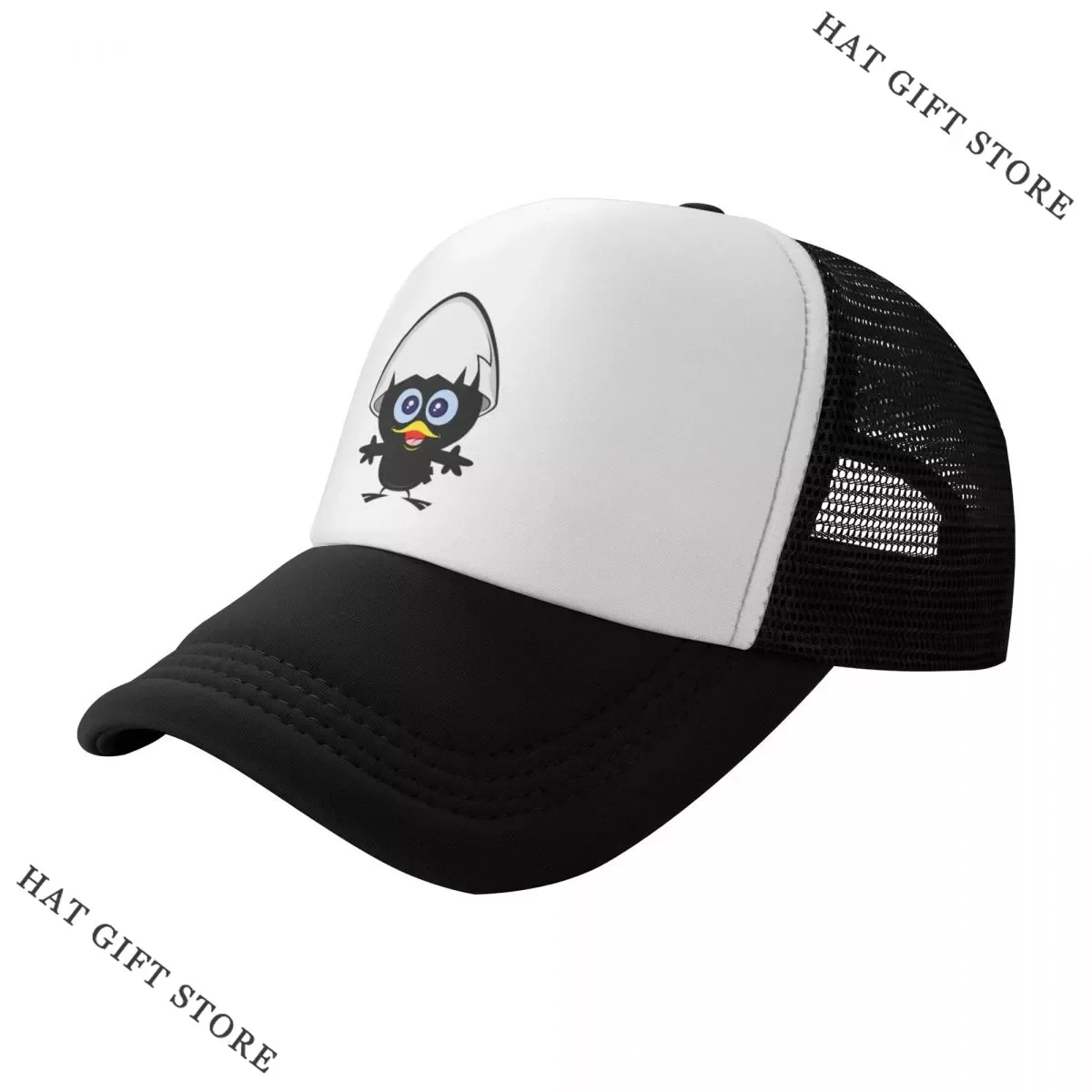 Best-Custom-Calimero-Baseball-Cap-Women-Men-Adjustable-Italian-Trucker ...