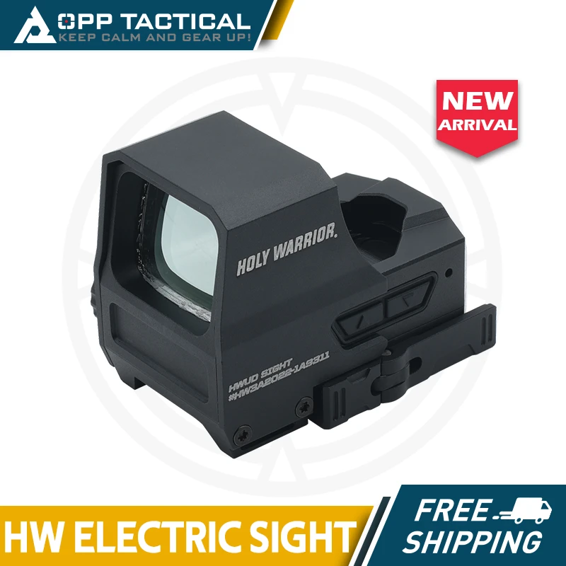 Rifle Scope Holy Warrior | Holy Warrior Optics | Utral-wide Sight ...