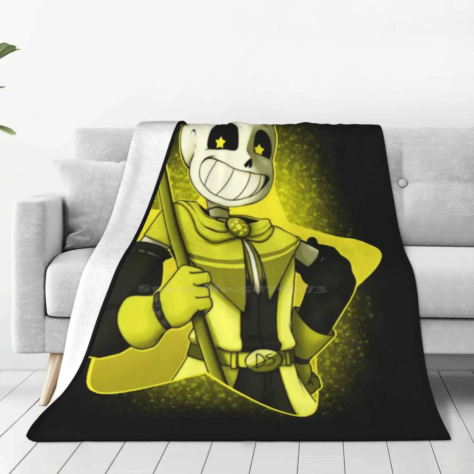 Dream-Latest-Super-Soft-Warm-Light-Thin-Blanket-Dream-Sans-Dreamtale ...