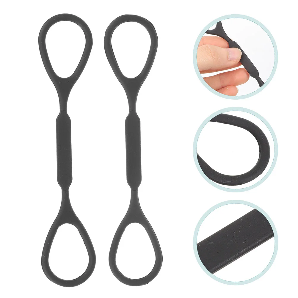 Trumpet Stopper Slide Silicone Replacements Ring Rings Cord Accessory ...