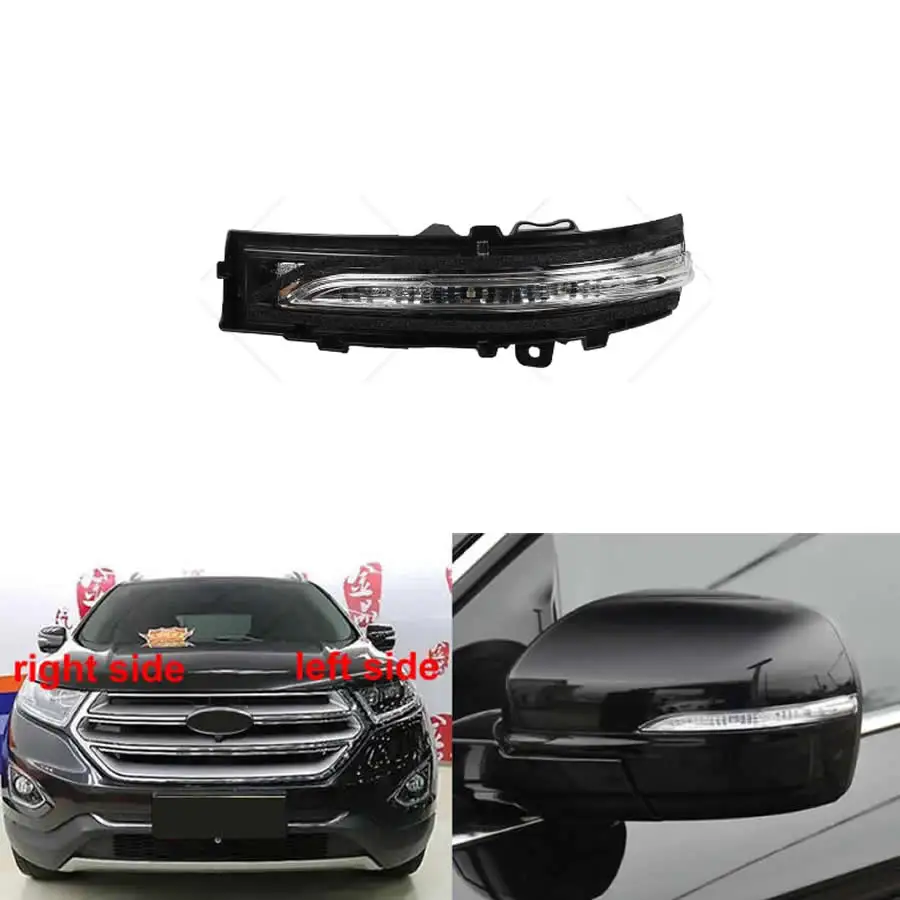 For Ford Edge 2015 2016 2017 - 2021 Replacement Rearview Side Mirrior ...