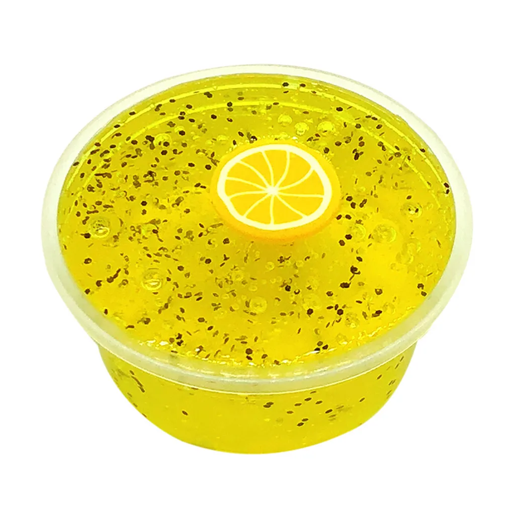 Colores barro limo perfumado estrés lodo juguete fiesta favores regalo ...