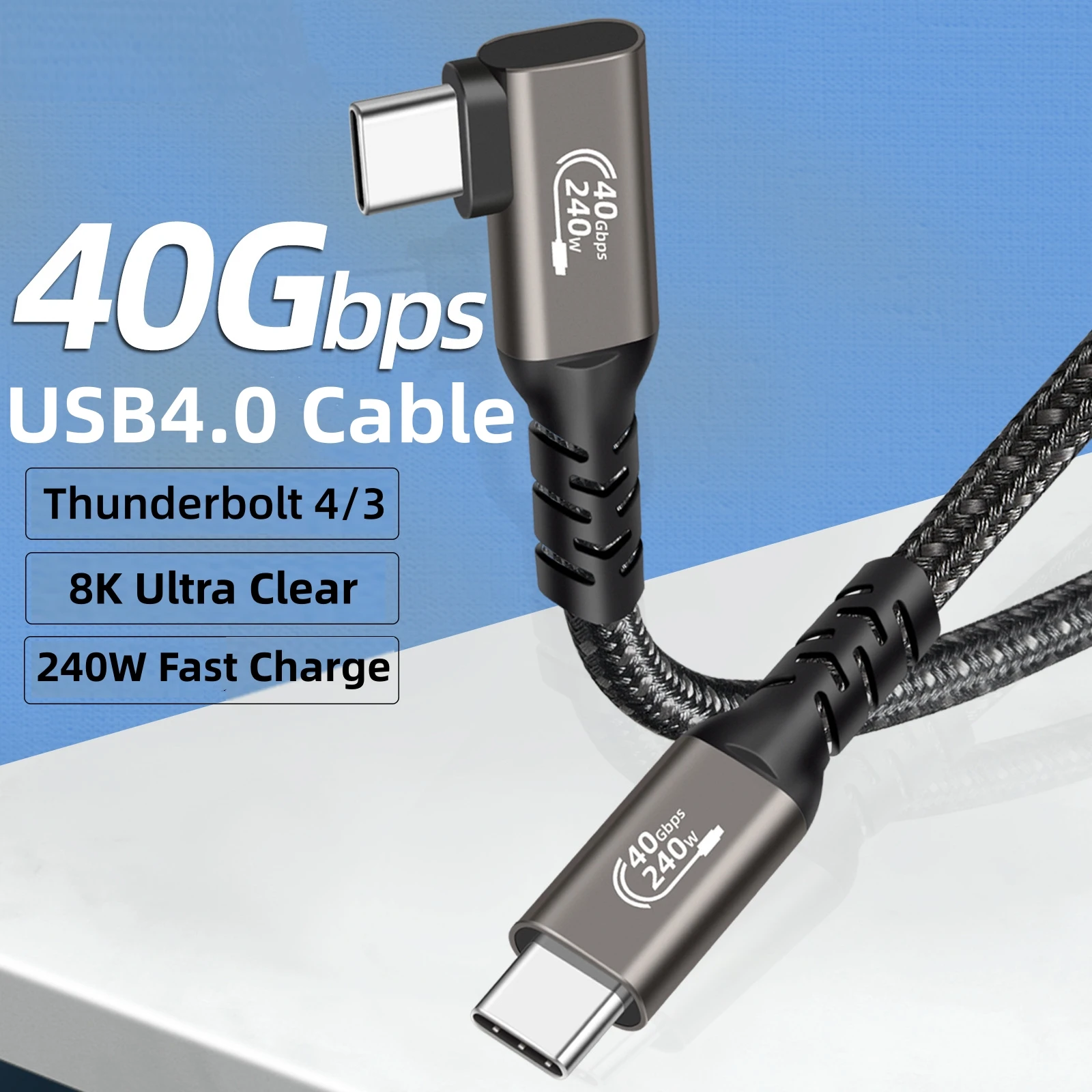 SuperSpeed-Data-Transfer-USB-C-Cabo-Carregamento-R-pido-Compat-vel ...