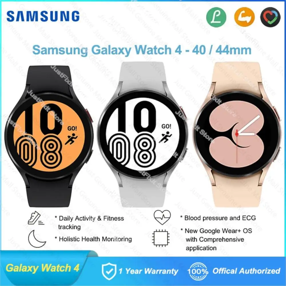 Samsung Galaxy Watch4 Smartwatch 40/44mm Watch 4 Classic 42/46mm ...