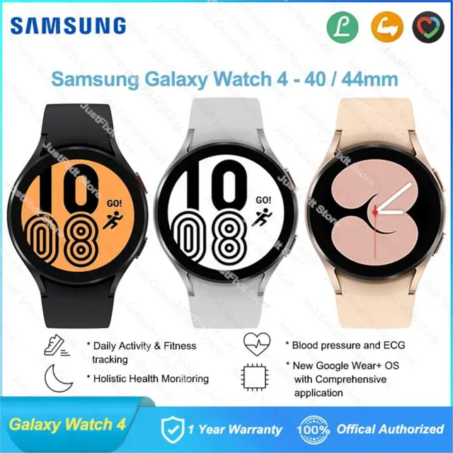 Samsung Galaxy Watch4 Smartwatch 40/44mm Watch 4 Classic 42/46mm ...