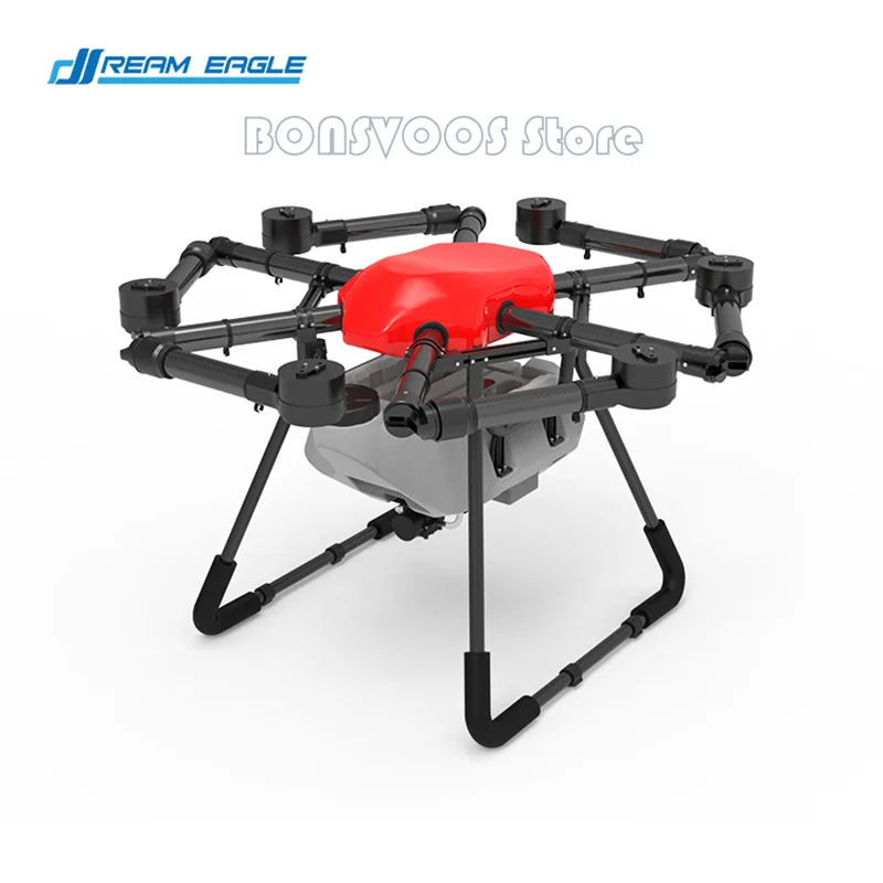X6-16-16L-Agricultural-Drone-Six-Axis-Suspension-Water-Tank-Foldable ...