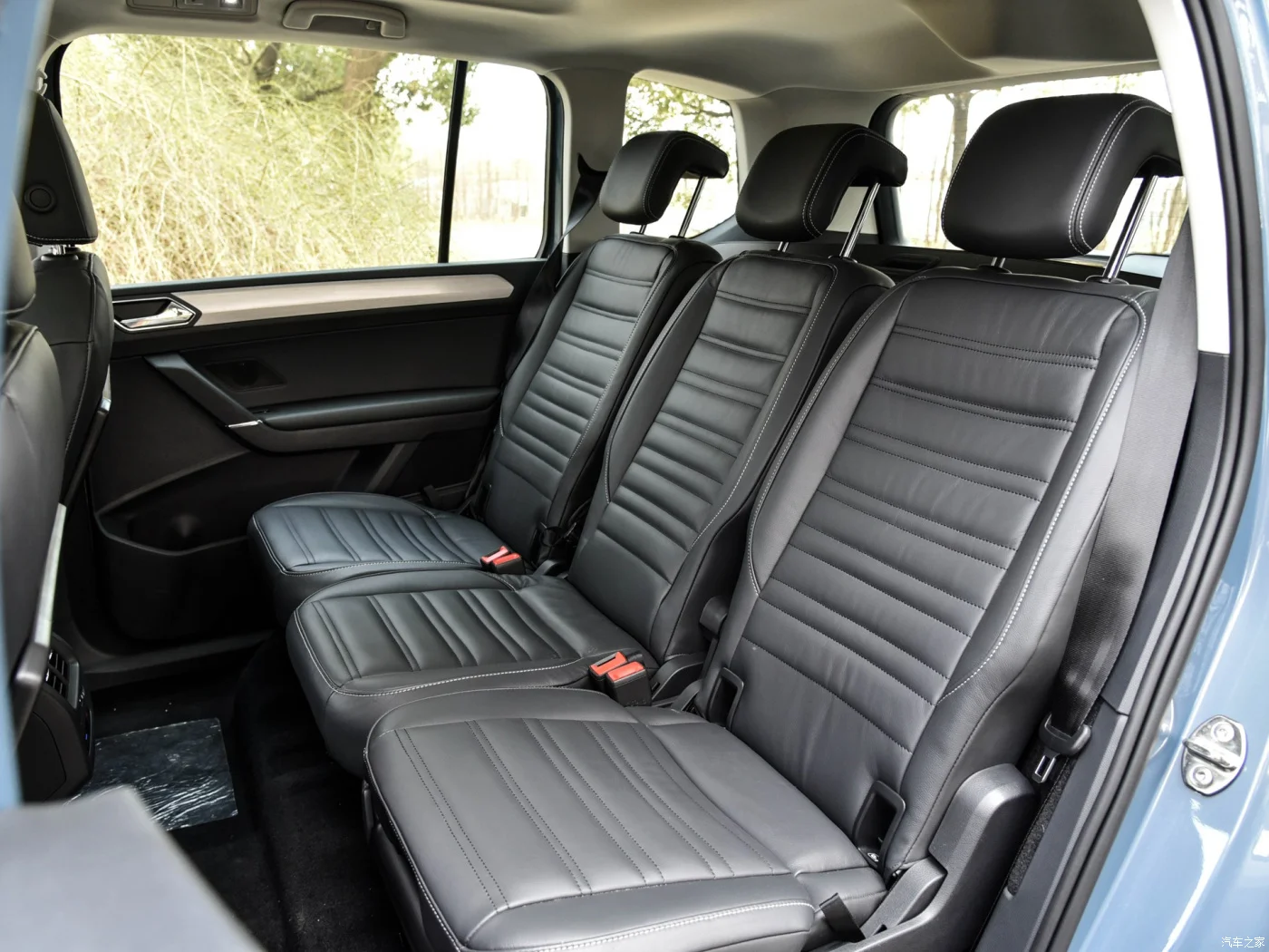 Vw Touran 2022 Interior