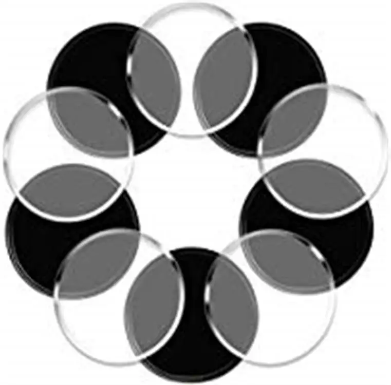 Adhesive nano mats grip mat stick anywhere super sticky nano pu gel pad ...