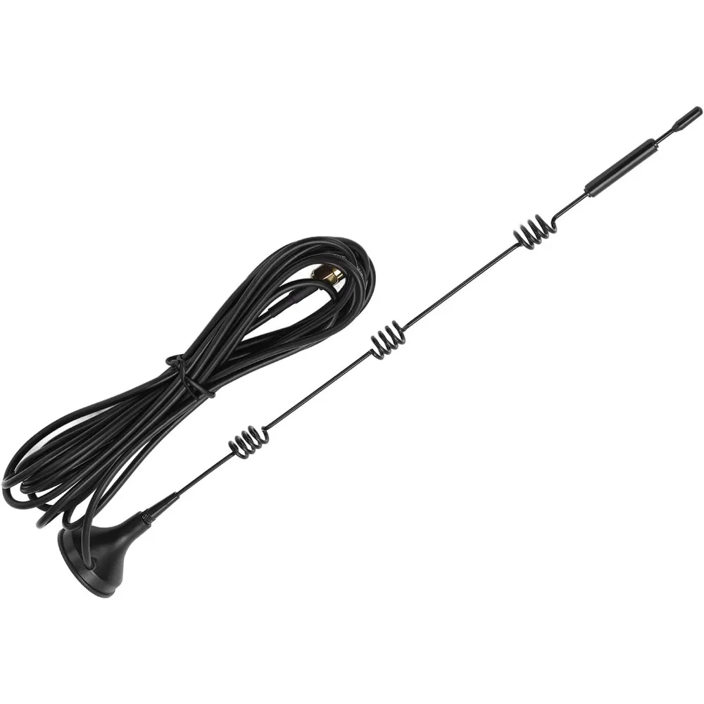 GSM 3G 4G GPRS 5G Magnetic Base Sucker Antenna 3400-5000MHz High Gain ...