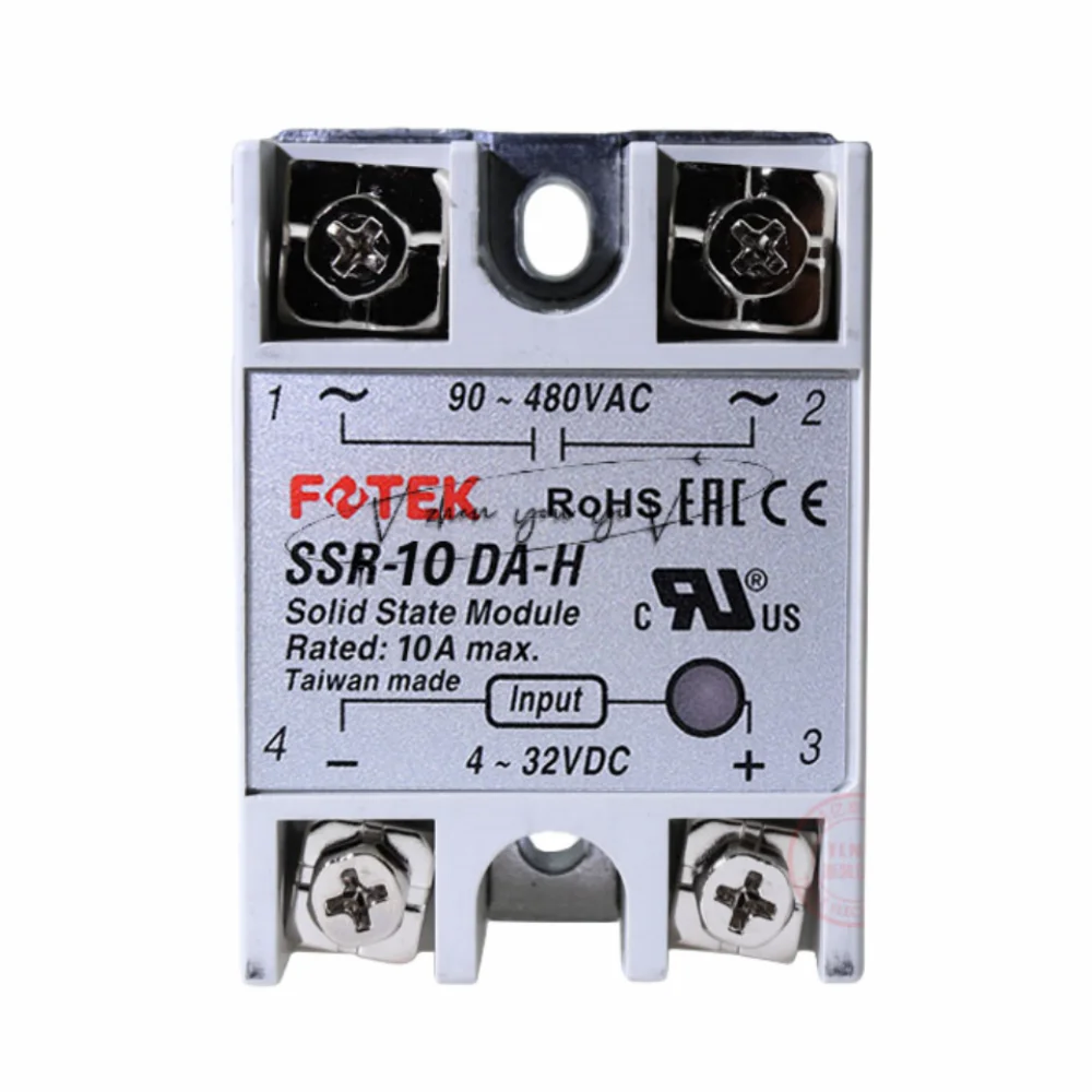 100-New-Original-For-FOTEK-single-phase-solid-state-relay-SSR-40AA-H ...