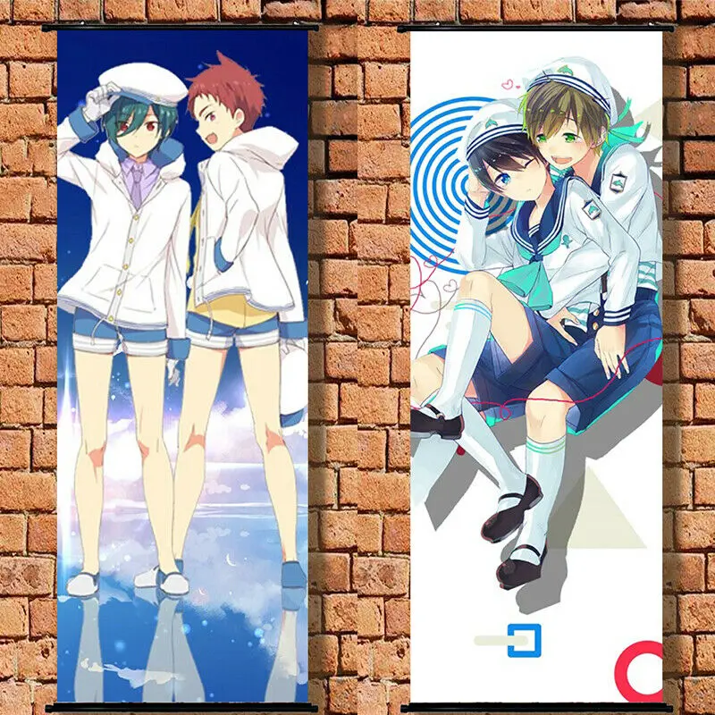 Free Haru And Makoto Yaoi