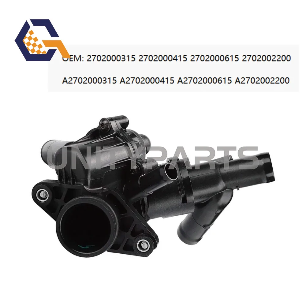 Engine-Cooler-Thermostat-For-Mercedes-Benz-B-CLASS-CLA250-CLA45-A220 ...