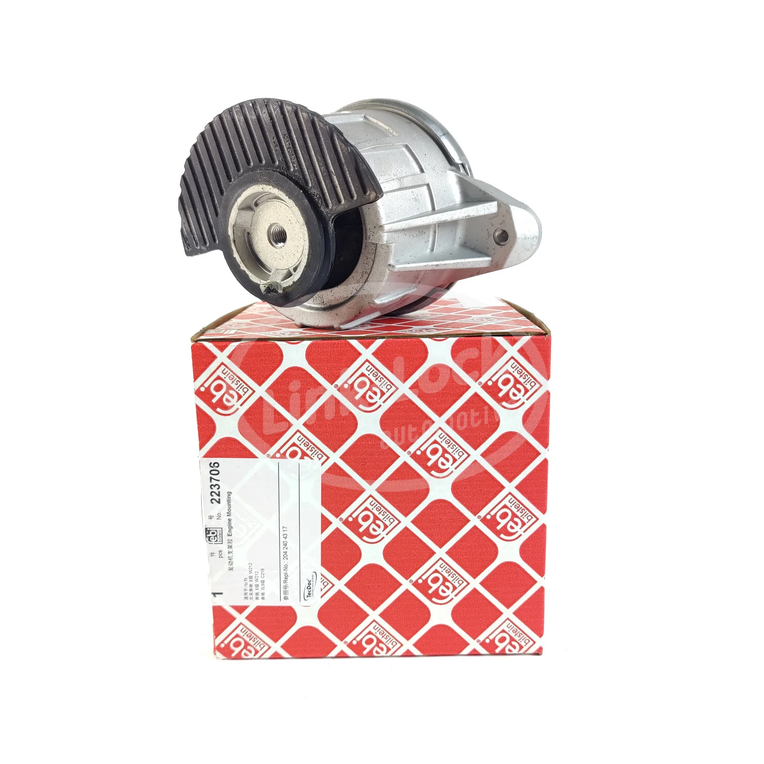 FEBI-Engine-Motor-Mounts-A3604501212-A2042404317-A2042404217-For ...