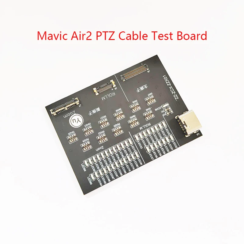 New-For-Mavic-Air2-PTZ-Cable-Test-Board-with-Drone-Repair-Test ...