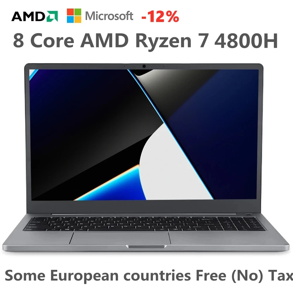 Discount-Max-RAM-64GB-3TB-SSD-15-6-Inch-Laptop-Metal-Ultrabook-AMD ...