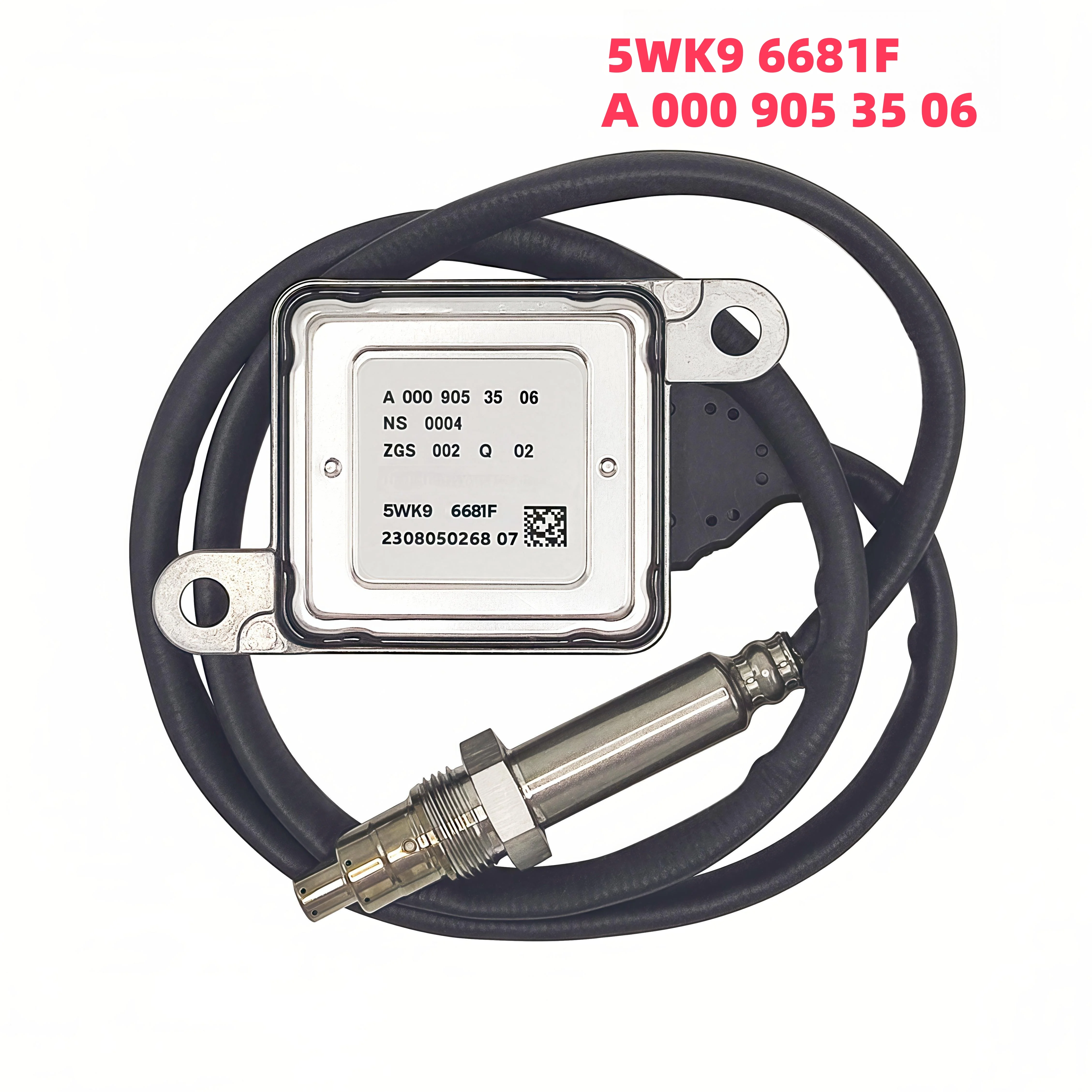 A 0009053506 NOx センサー 5WK96681F 窒素酸化物 NOx センサーメルセデスベンツ C320 CDI W204 ...