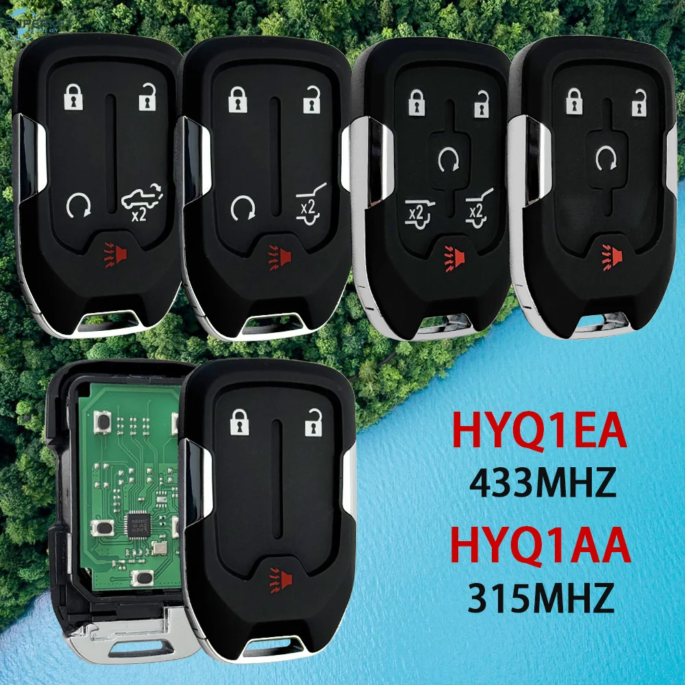 HYQ1AA para Chevrolet Tahoe Silverado suburban Tahoe GMC Sierra Acadia ...