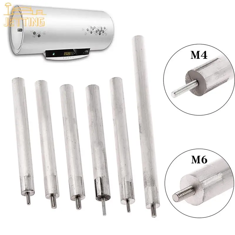 1PCS Universal M4 M6 Adsorbable Scale Heat Vaillant Water Heater ...