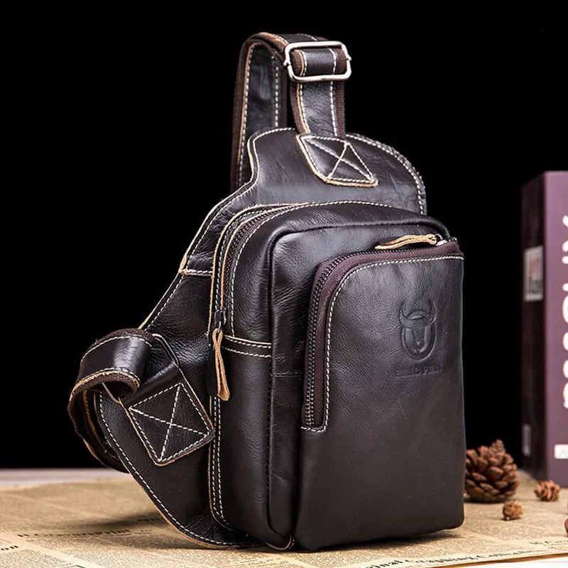 2024 Small FAMOUS Brand messenger bag MEN Shoulder BAGS Fashion GENUINE ...