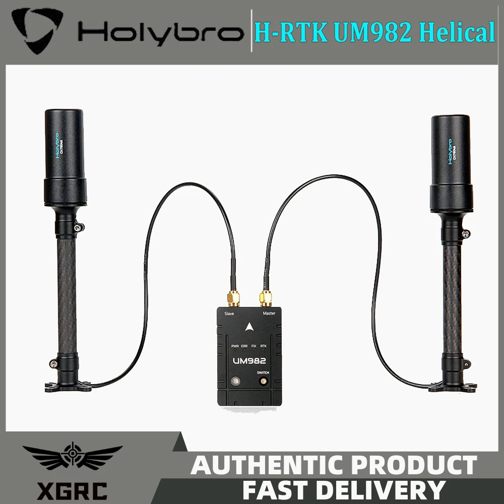 Holybro-H-RTK-Unicore-Um982-Dubbele-Antenne-Hoge-Precisie-Gnss-Positioneringssysteem-Voor ...