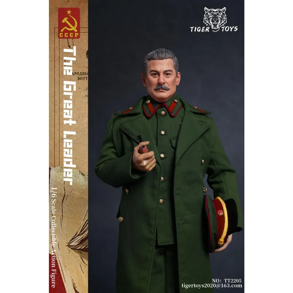 Accessories-Model-for-TIGERTOYS-TT2205-Soviet-Leader-Stalin-1-6th-Scale ...