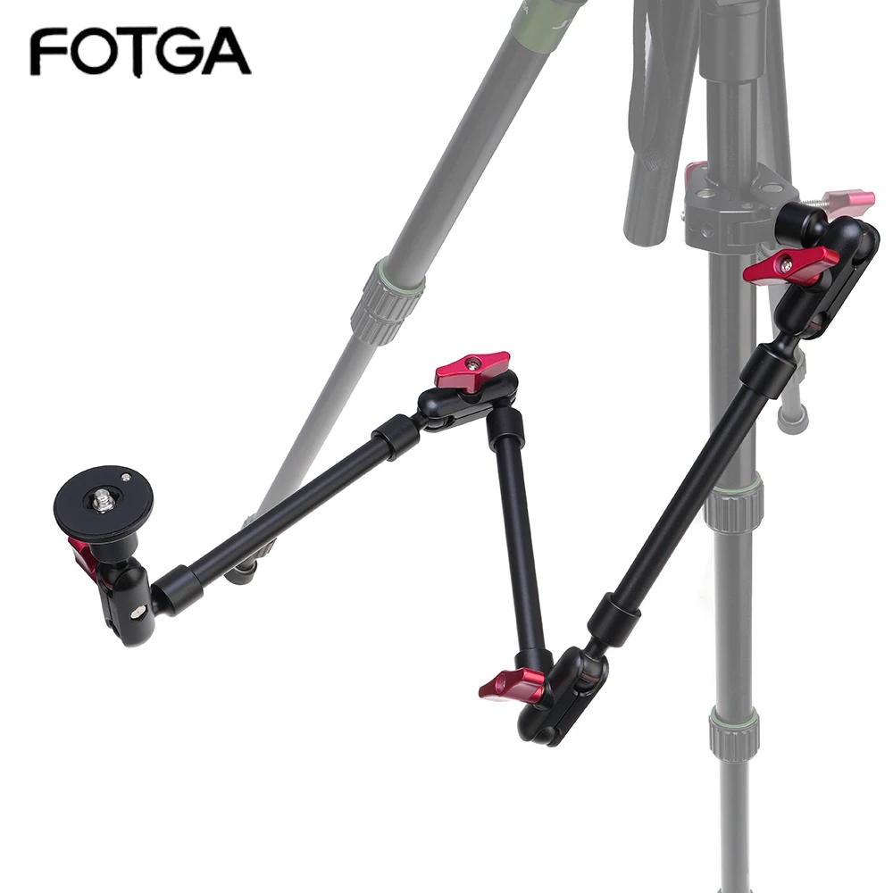 FOTGA-Camera-Magic-Arm-with-Super-Clip-Bracket-for-Smartphone-Camcorder ...
