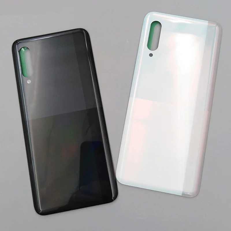 New For Samsung Galaxy A90 5G Back Battery Cover Door Rear Glass ...