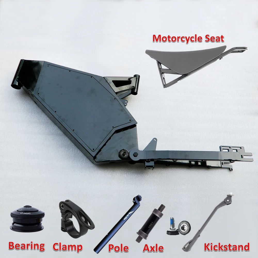 On-Sale-High-carbon-steel-3000w-5000w-8000w-Electric-bicycle-frame ...