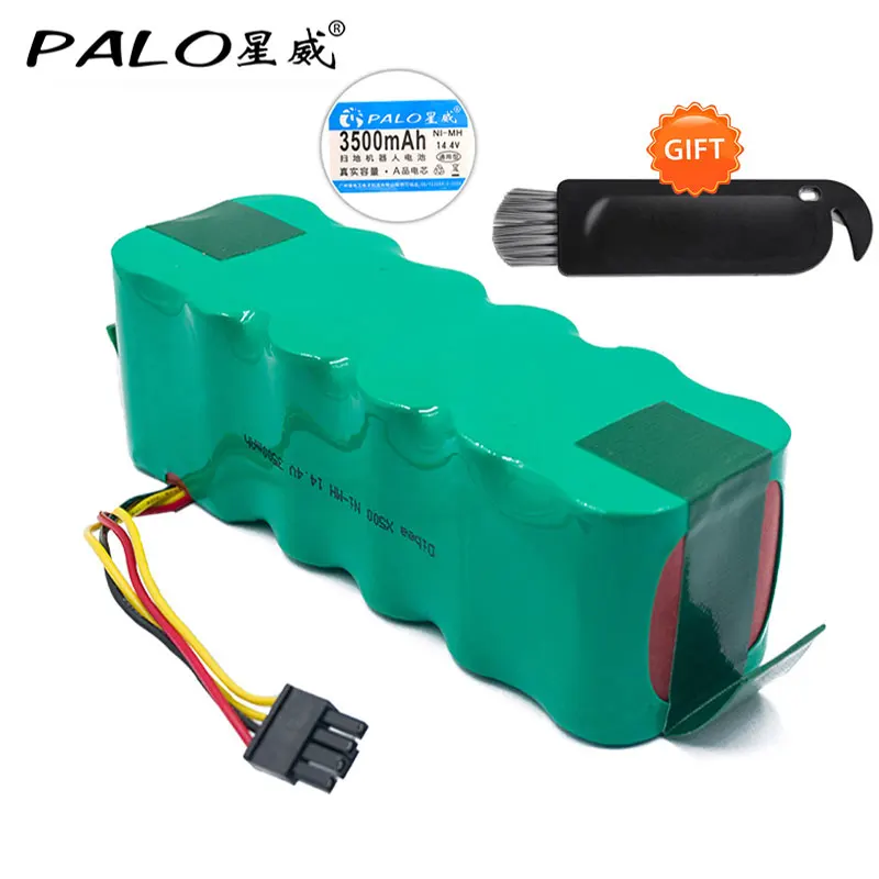 Battery for Kitfort KT504 Haier T322 T321 T320 T325/Panda X500 X580 ...