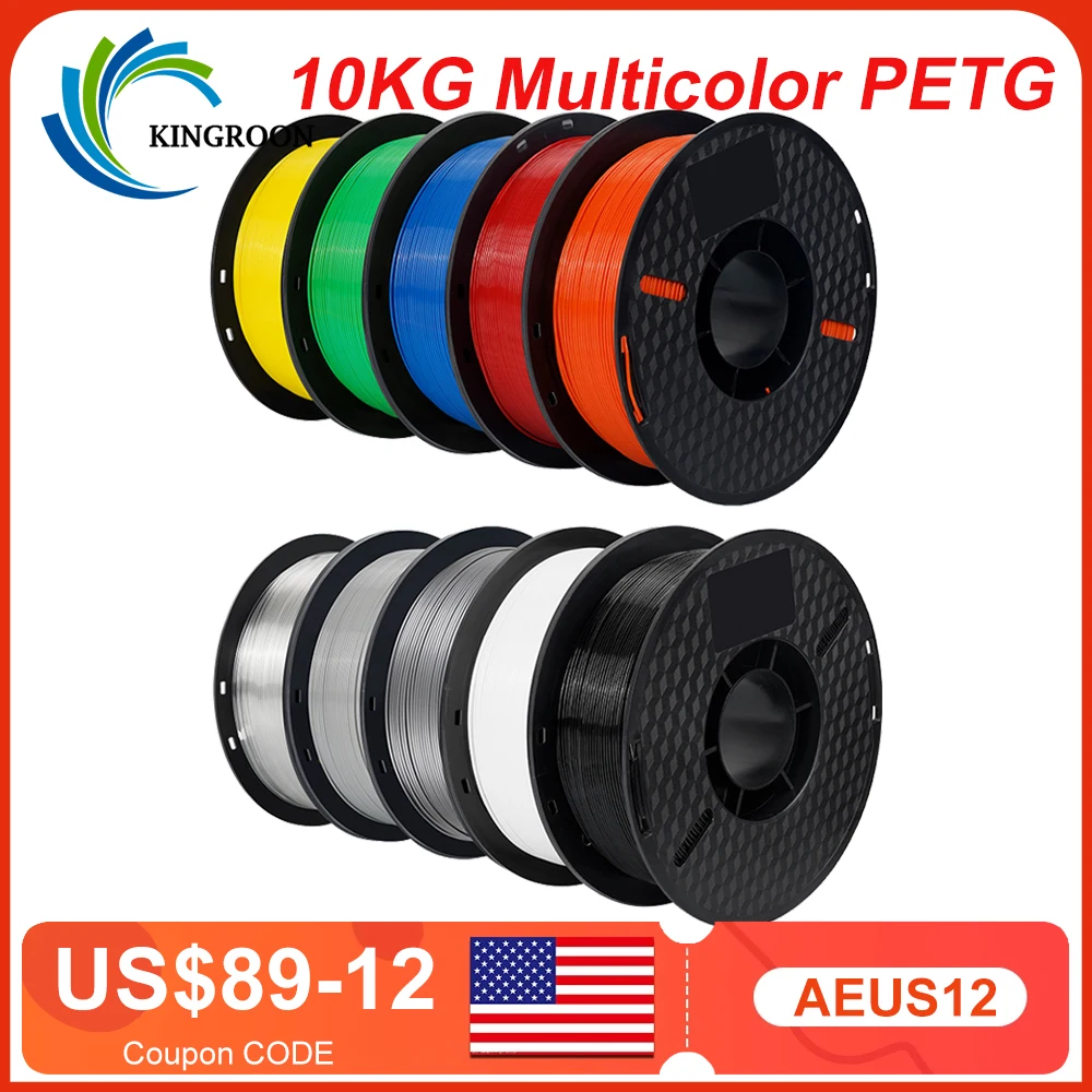 10KG-1-75mm-PETG-Filament-Tangle-Free-High-Quality-3D-Printing-Eco ...