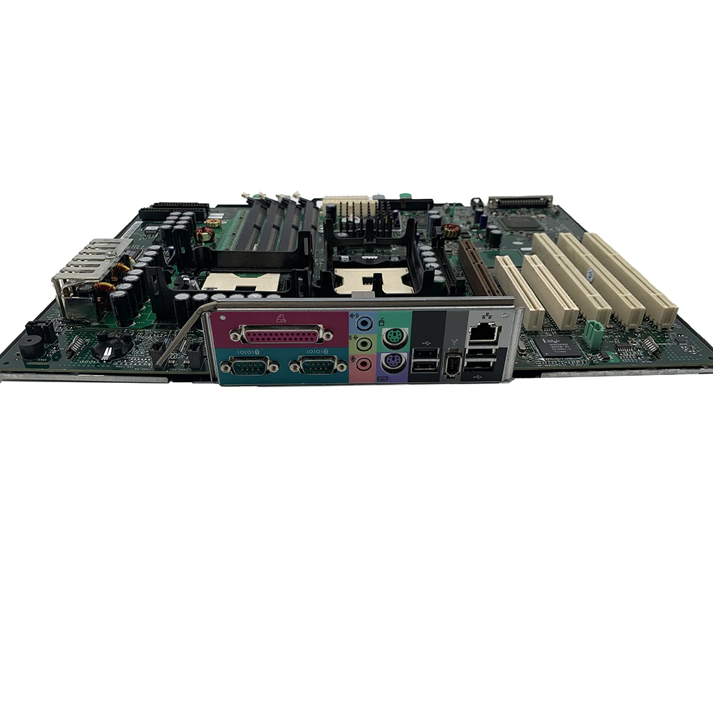 Estação de trabalho original placa mãe para dell precision 650 ws650 ...