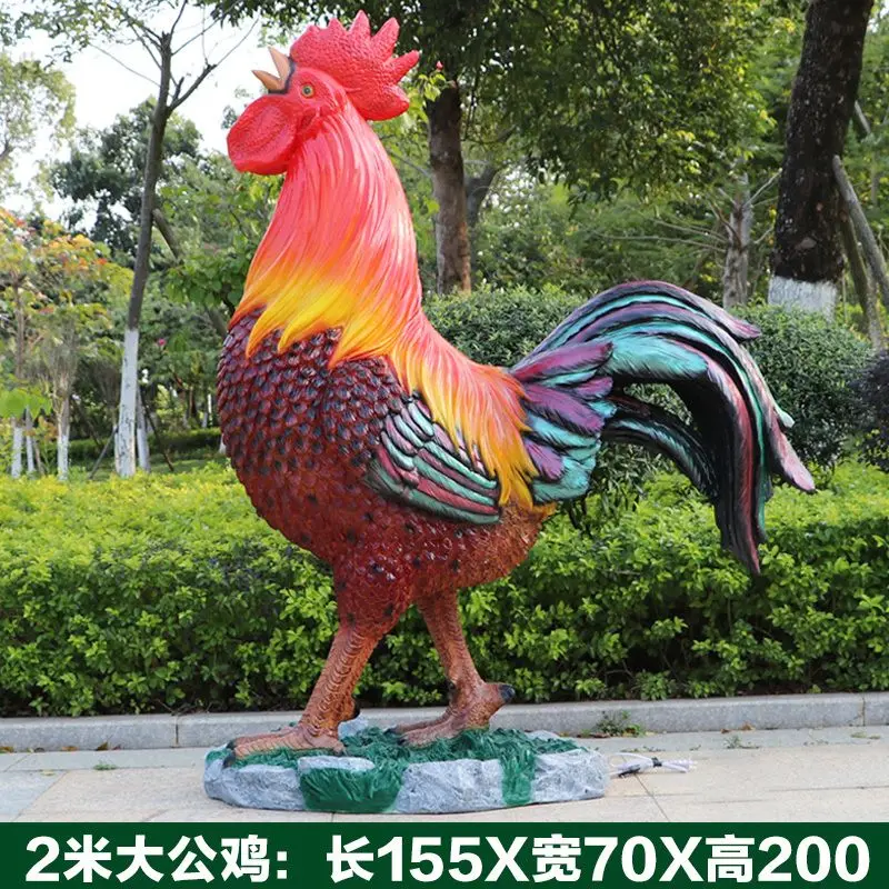 Simula-o-Big-Frog-Resin-Animal-Escultura-Decora-o-ao-ar-livre-Modelo-De ...