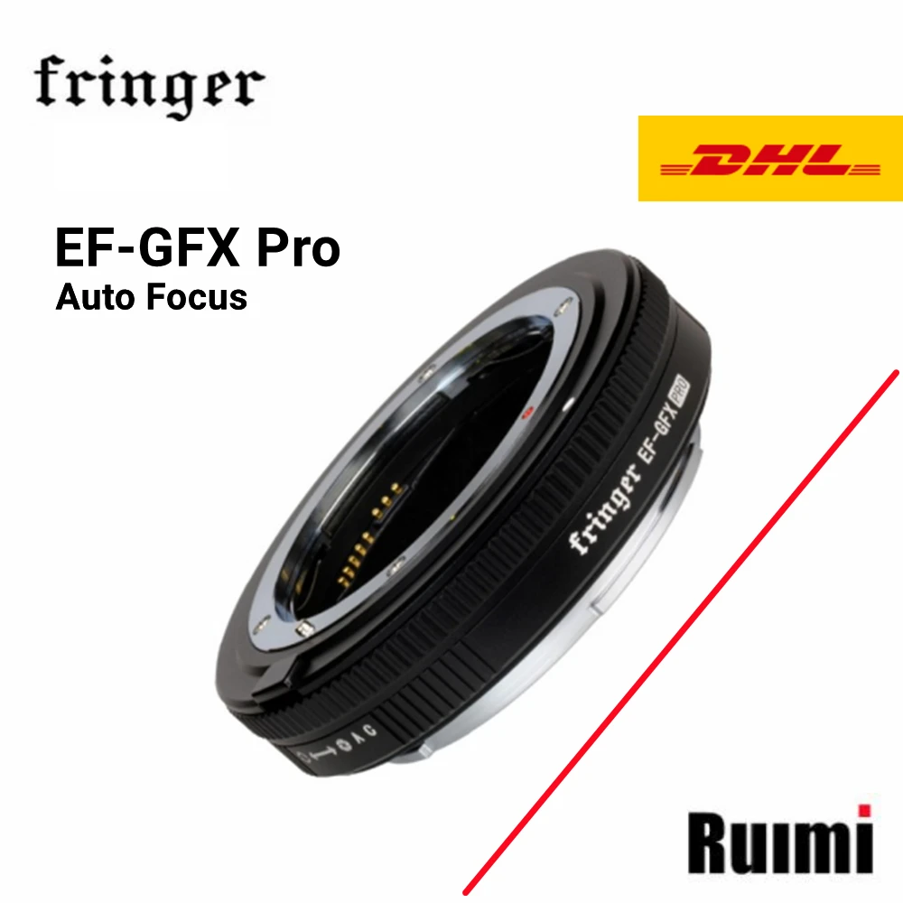 Fringer-EF-GFX-Pro-Auto-Focus-Lens-Adapter-for-Canon-EF-Lens-to ...