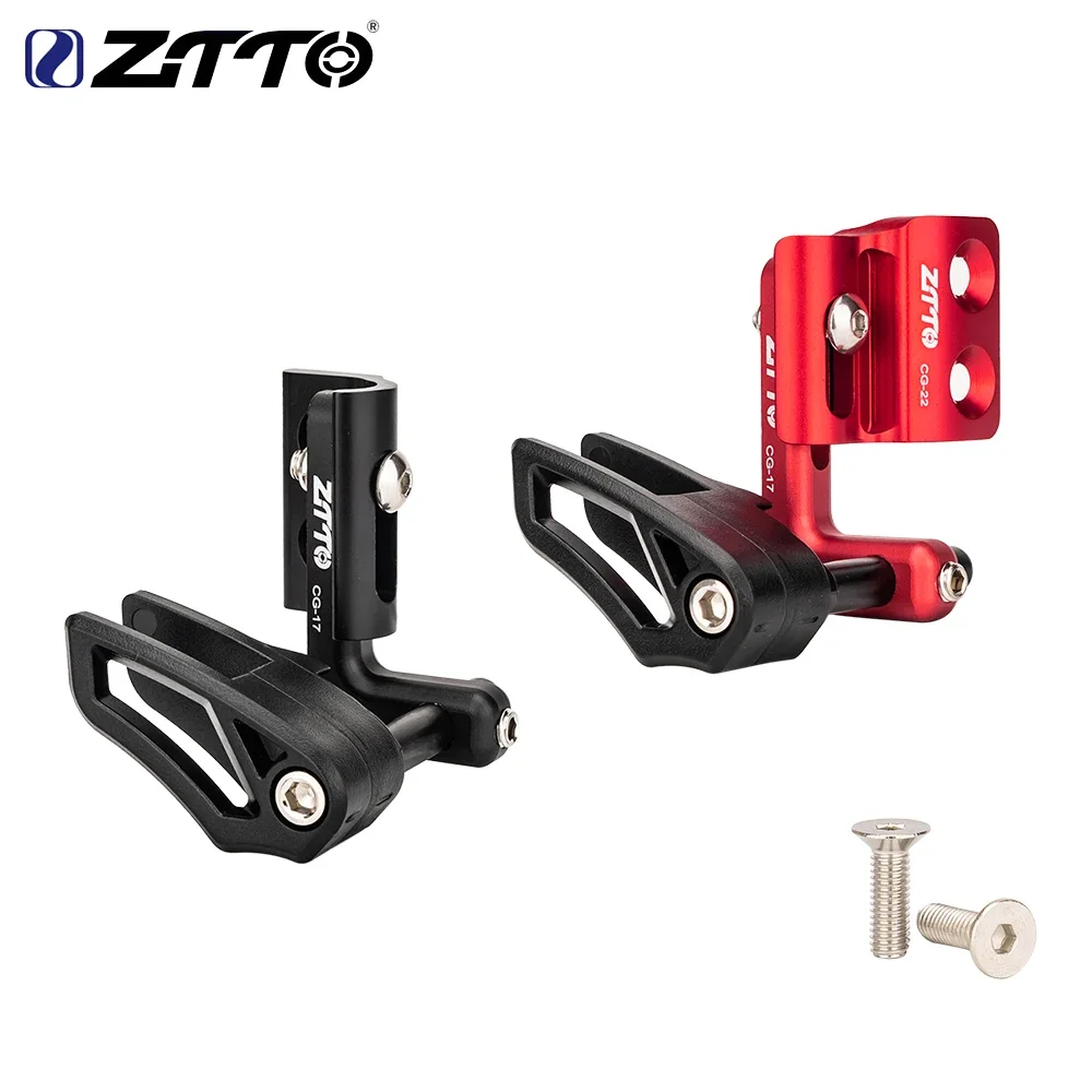 ZTTO-Single-Speed-MTB-Road-Bike-Chain-Guide-cascalho-montagem-direta ...