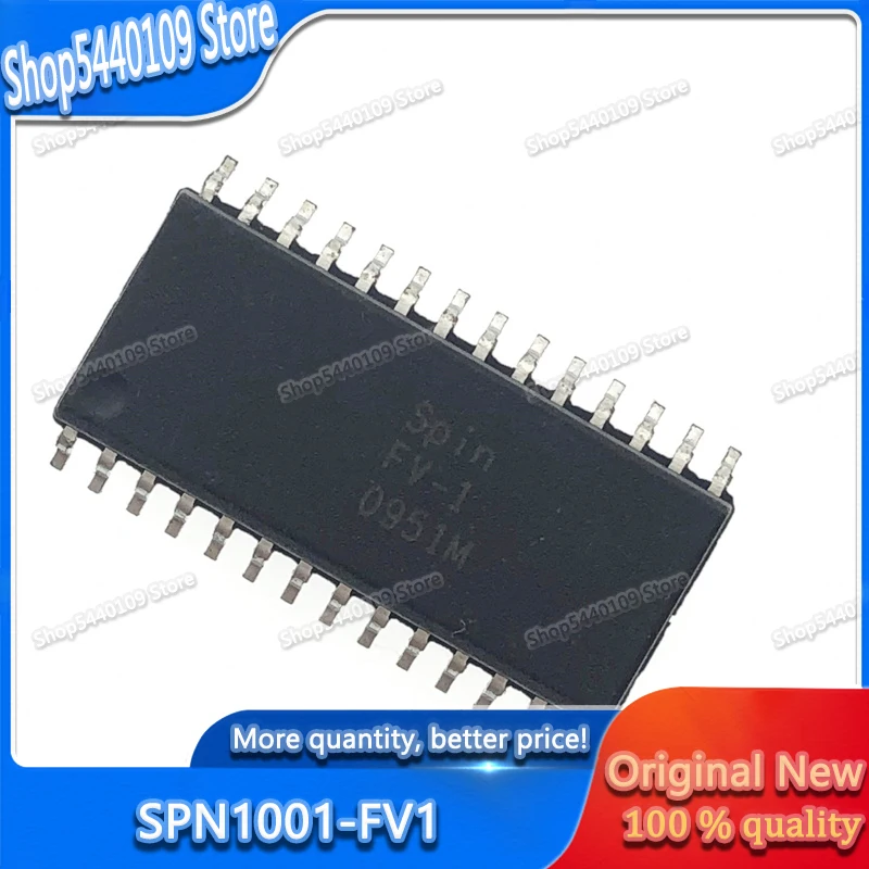 1PCS-SPN1001-FV1-SOP-28-FV1-SOP28-Multimedia-audio-chip-IC-New-and ...