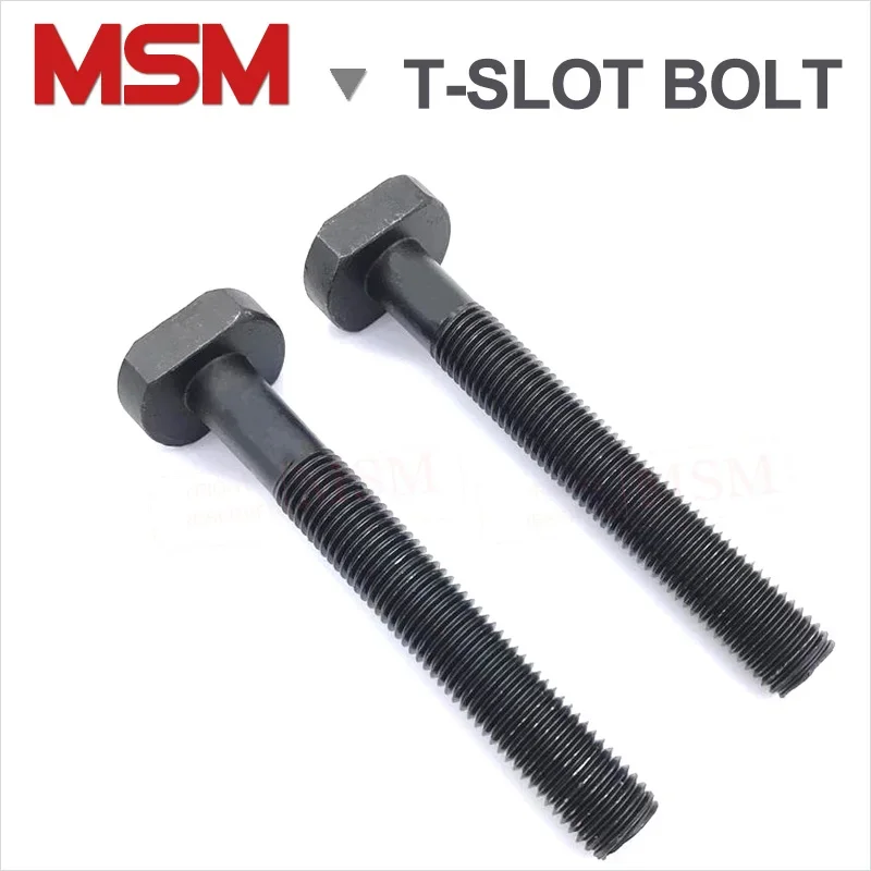 Carbon-Steel-T-Shape-Screw-Bolt-For-T-slot-Punch-Milling-Machine ...