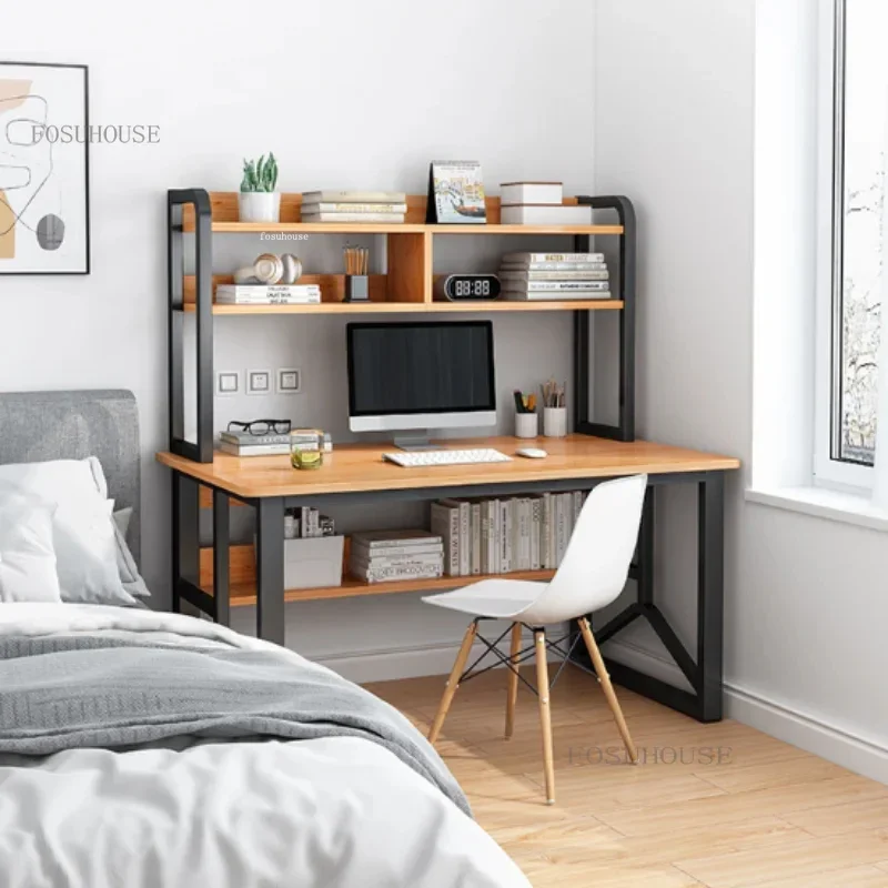 Modern-Desktop-Computer-Desks-Home-Gaming-Desk-Student-Study-Desk-Table-Office-Furniture ...