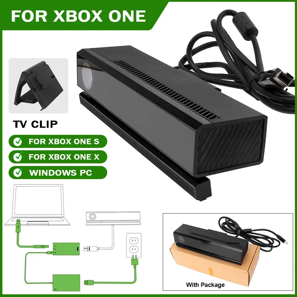Sensor-de-Movimento-para-Xbox-One-Sensor-Sens-vel-para-Xbox-One-S-X ...