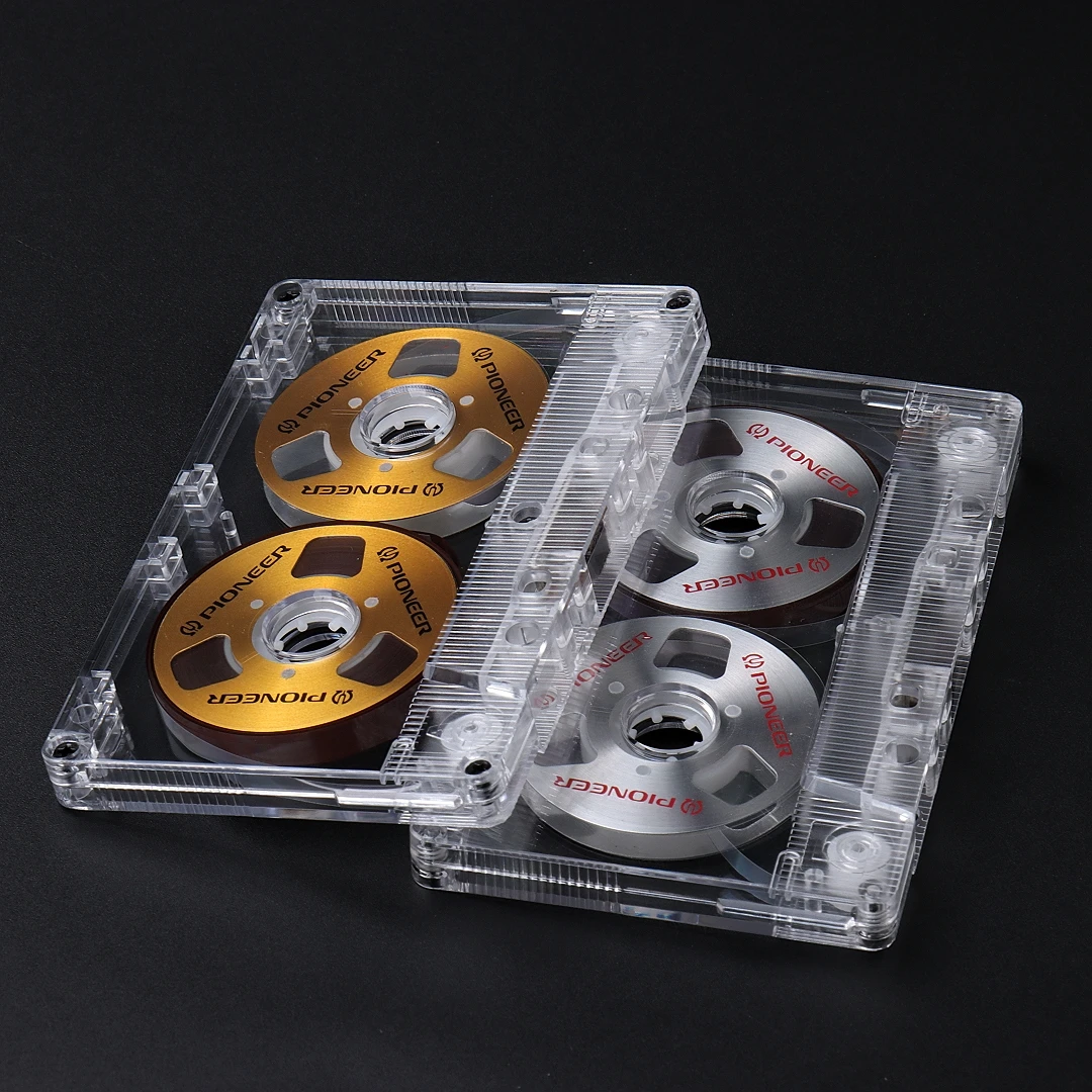 Metal-Aluminum-Pioneer-Audio-Tape-Handmade-Reel-To-Reel-Cassettes-Tapes.jpg