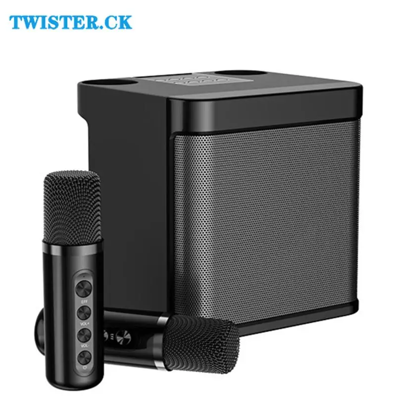 New-High-Power-Wireless-Portable-Microphone-Bluetooth-Sound-Outdoor ...