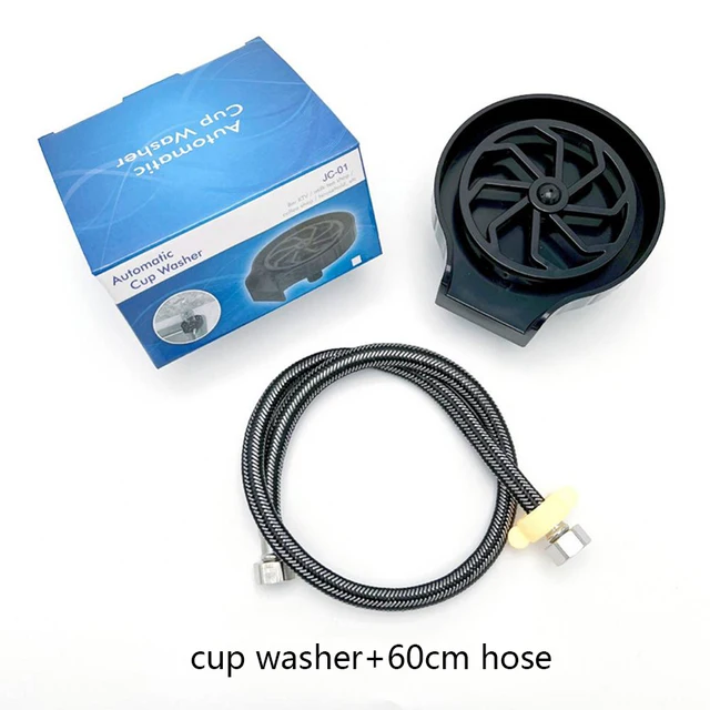 Automatic High Pressure Cup Washer Faucet Glass Rinser Glass Cup Washer ...