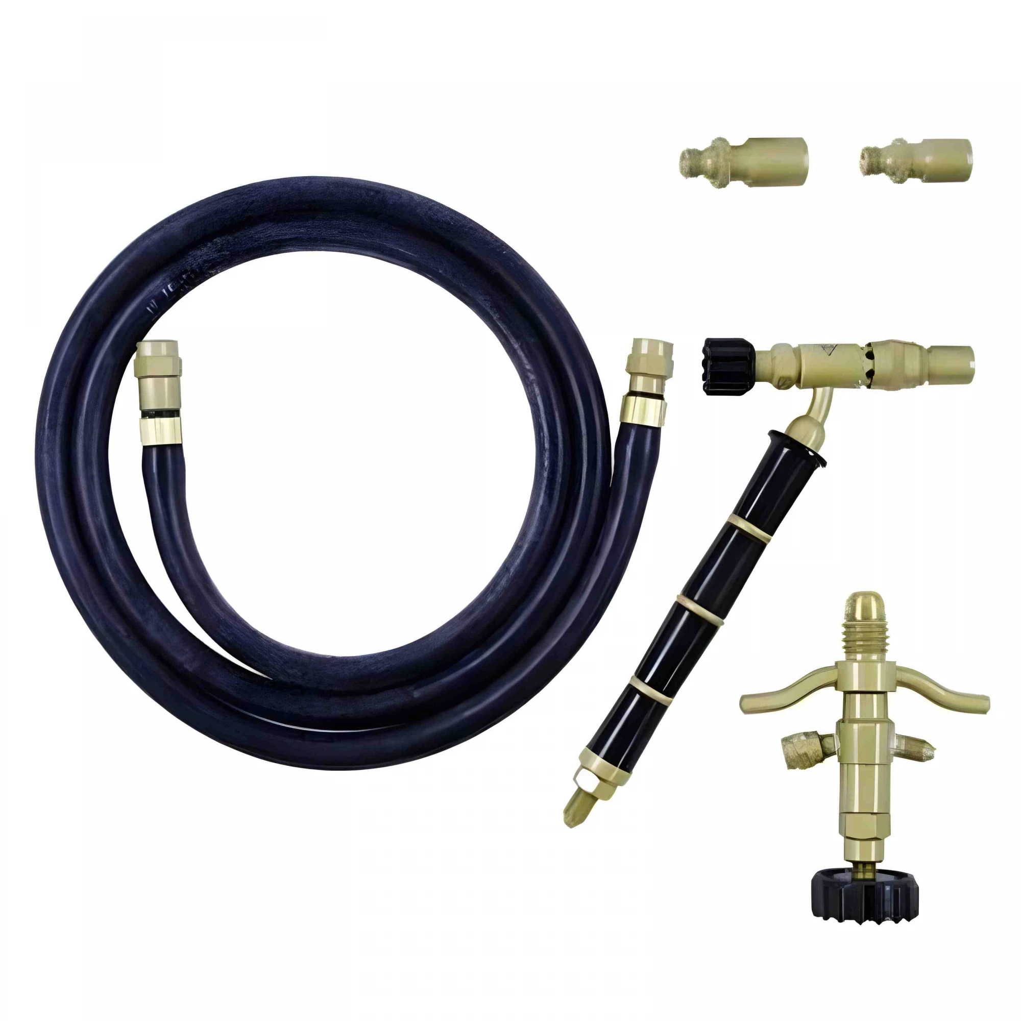 Brazil Orca High Temperature M75 CPL Soldering Torch Adjustable Gold ...