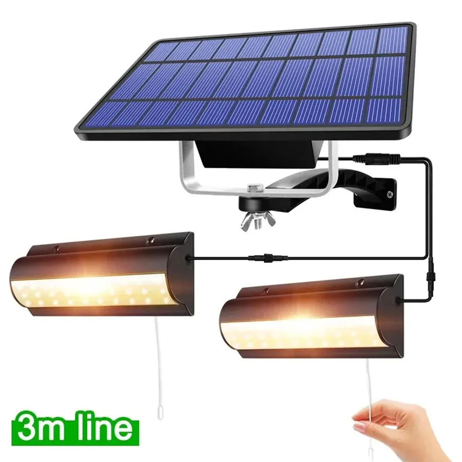 Solar-Lights-Indoor-Outdoor-Solar-Shed-Light-With-Pull-Wire-Switch ...