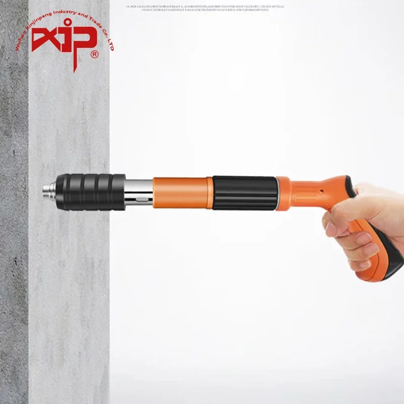Handheld-Powerful-Concrete-Nail-Gun-Dedicated-Mini-Cannon-Nailer-Wall ...