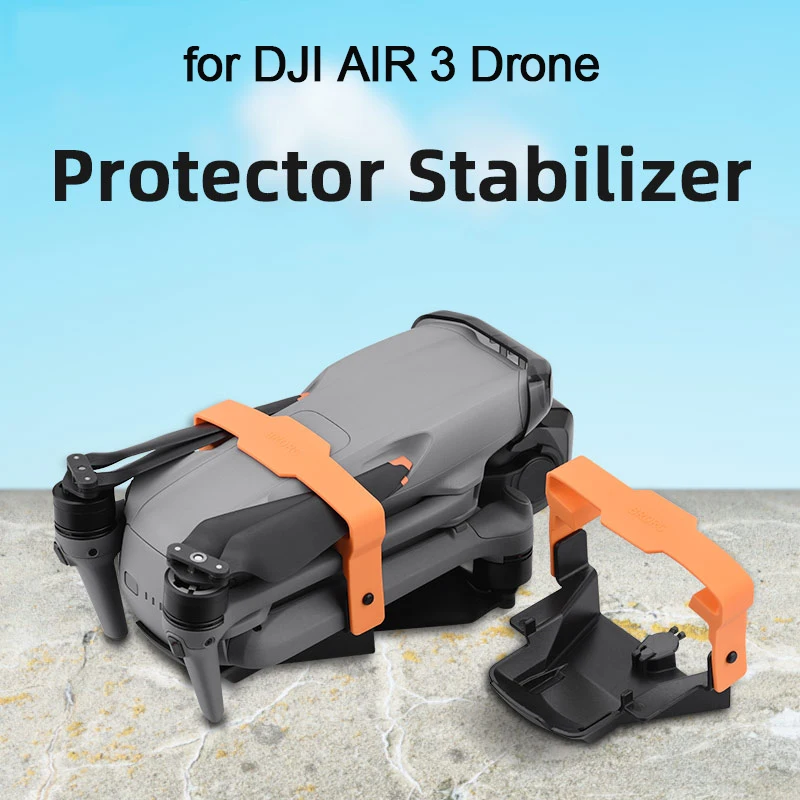 for-DJI-AIR-3-Drone-Propellers-Stabilizer-Blades-Holder-Guard-Protector ...