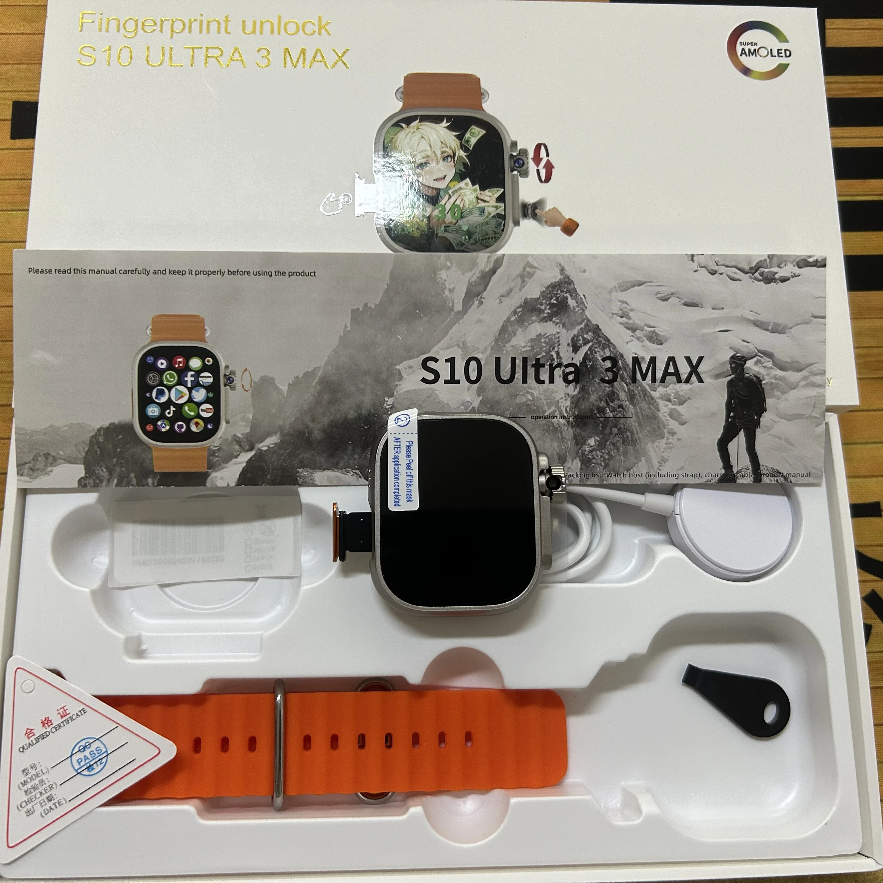 Watch Ultra 3 Max Review: Is This the Most Powerful Smartwatch for ...